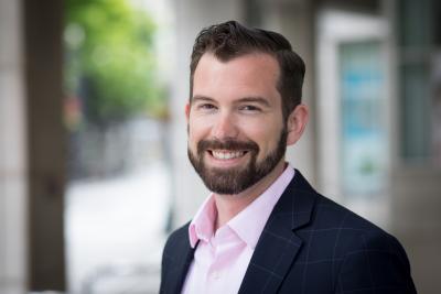 Joshua Menard - Seattle Business magazine