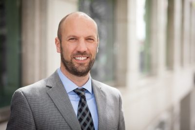 Andrew Richards - Seattle Business magazine