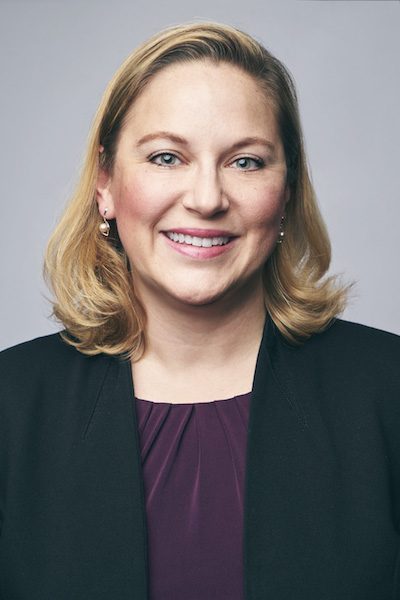 Anne Baker - Seattle Business magazine