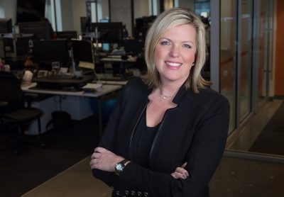 Amy Whaley - Seattle Business magazine