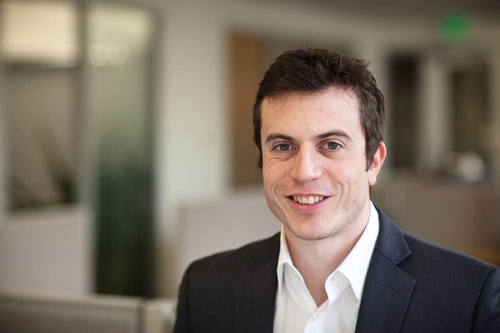 Andrew Wells - Seattle Business magazine