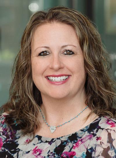 Angie Ballou - Seattle Business magazine