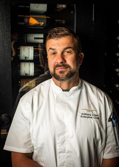 Anthony Clark - Seattle Business magazine