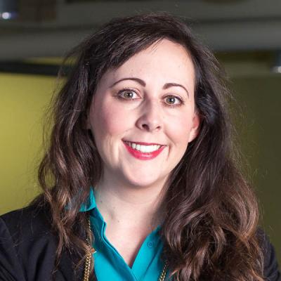 Alli Burton - Seattle Business magazine