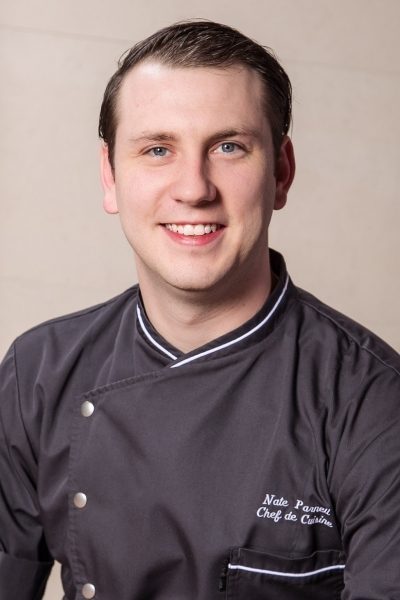 Nate Parnell - Seattle Business magazine