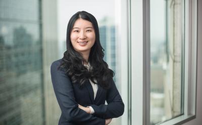 Jeng-Ya (Jen) Chen - Seattle Business magazine