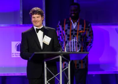 Chris Moore - Seattle Business magazine