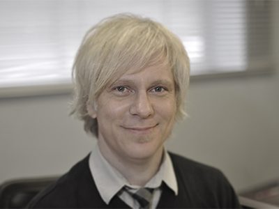 Duffy Delgado - Seattle Business magazine