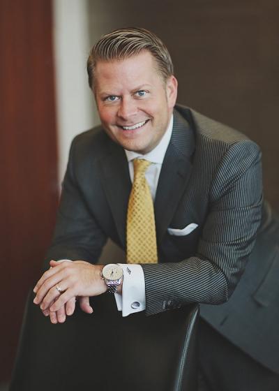 Matthew MacMichael - Seattle Business magazine