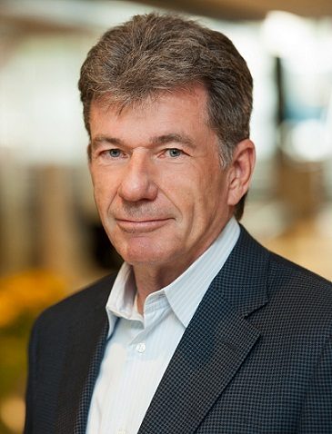 John Burton - Seattle Business magazine