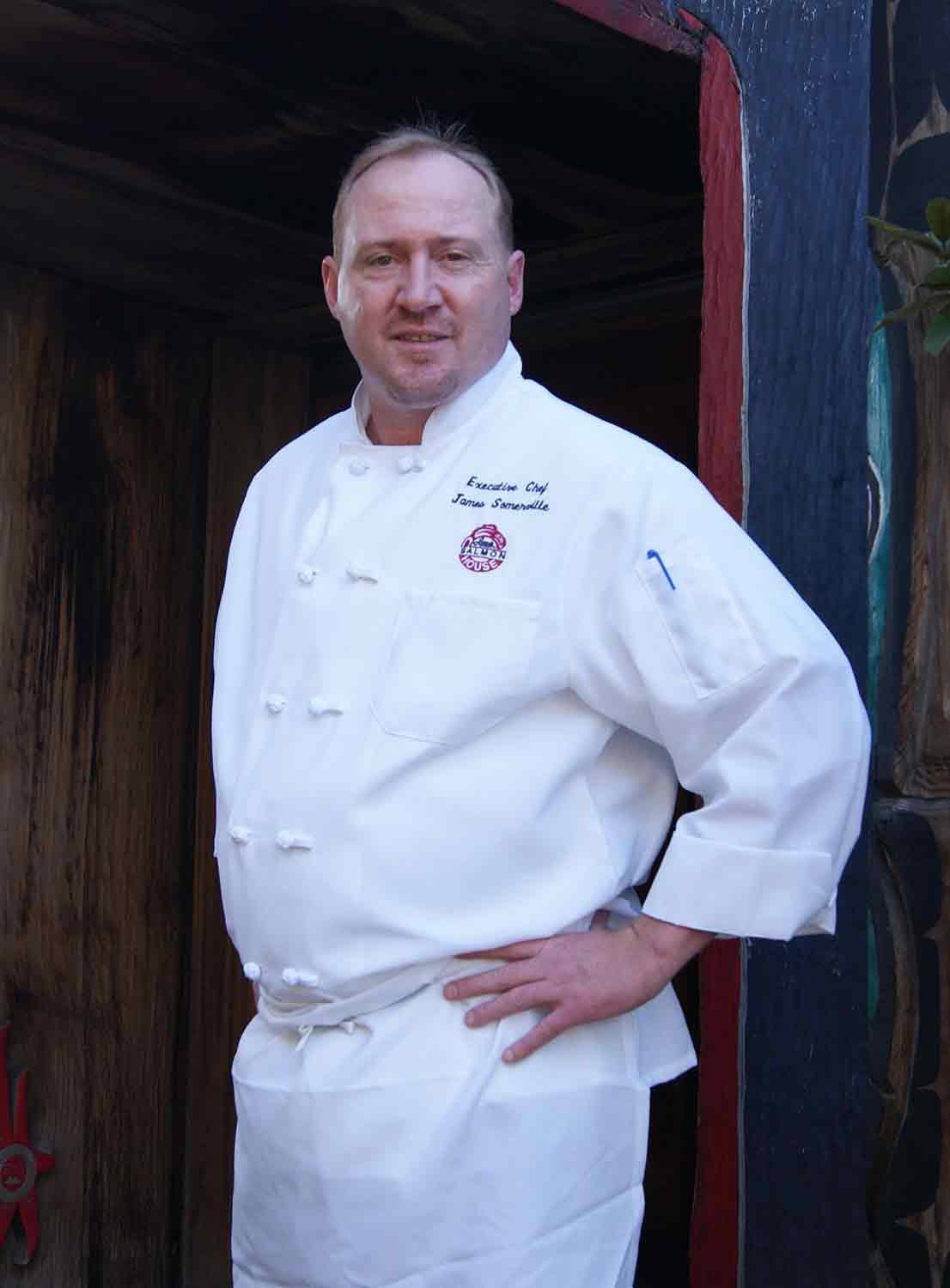 James Somerville - Seattle Business magazine