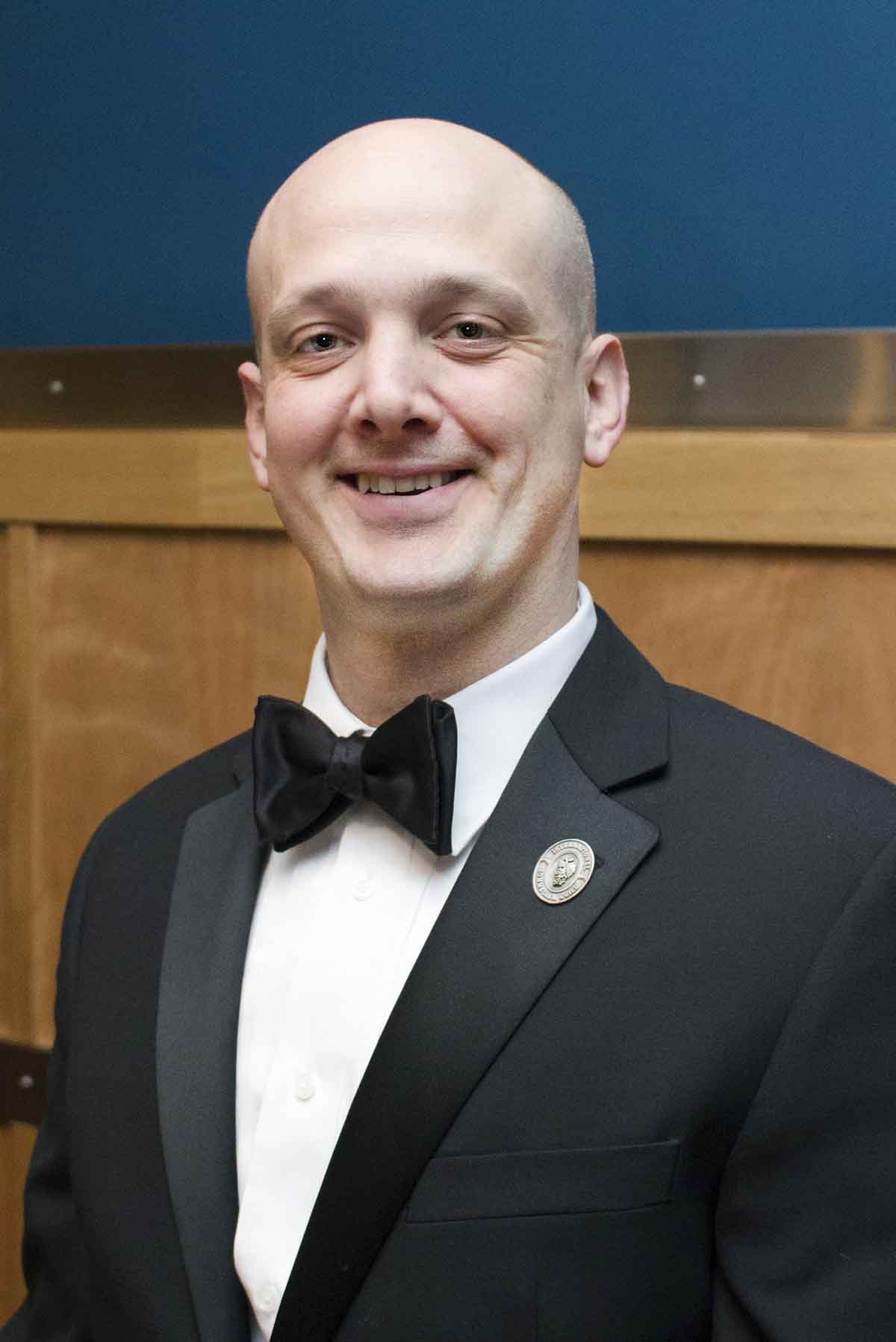 James Parsons - Seattle Business magazine