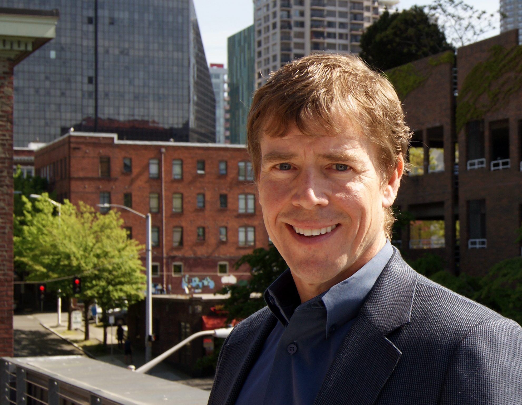 Jeff Cleator - Seattle Business magazine