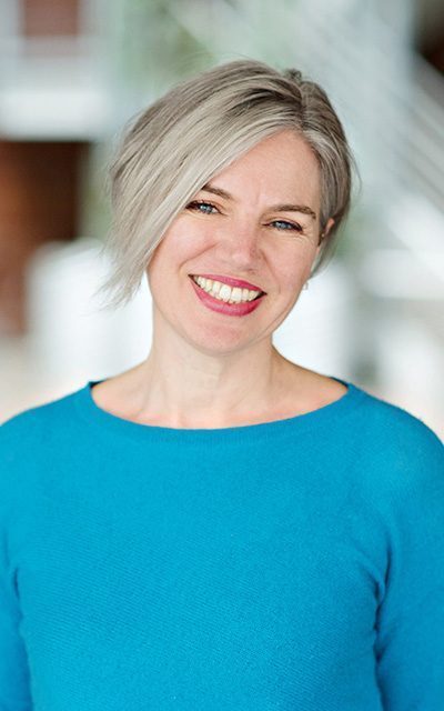 Jill Jago - Seattle Business magazine