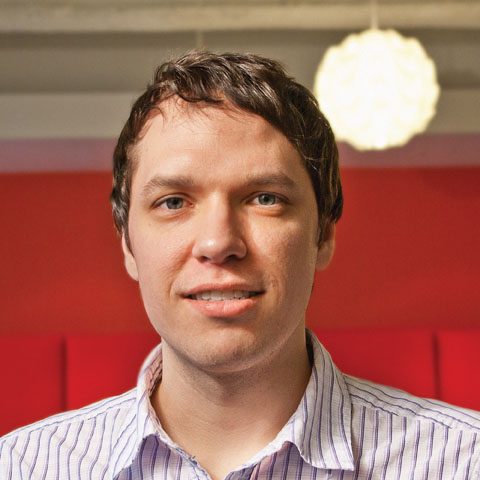 John Wolf - Seattle Business magazine