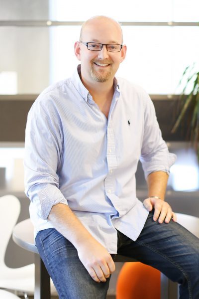 Jonathan Thomas - Seattle Business magazine