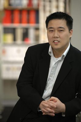 Jae Kim - Seattle Business magazine