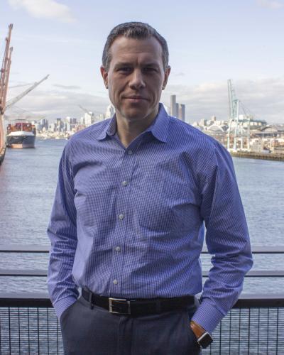 Matthew Godden - Seattle Business magazine