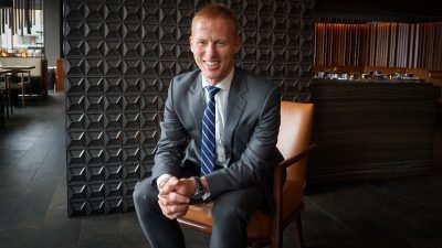 Michael Pedder - Seattle Business magazine