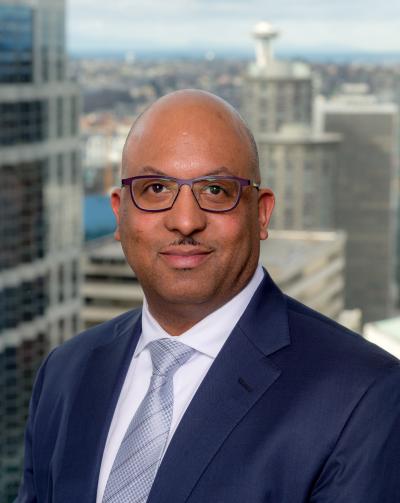 Anthony Miles - Seattle Business magazine