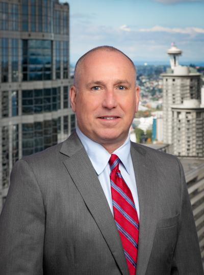 Patrick J. Mullaney - Seattle Business magazine