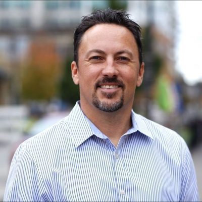 David Overcash - Seattle Business magazine