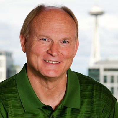 Rod Brooks - Seattle Business magazine
