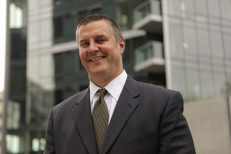 Shawn Jackson - Seattle Business magazine