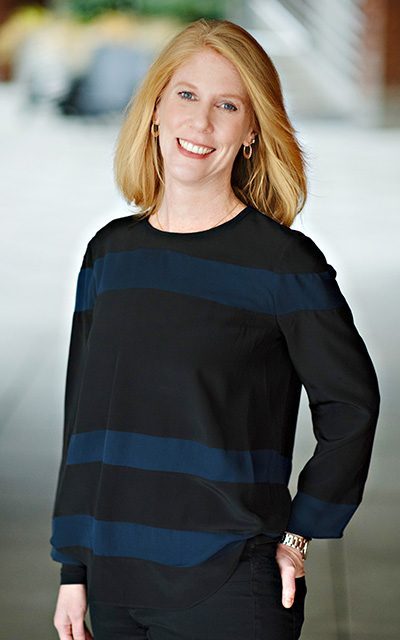 Tamara Erikson - Seattle Business magazine