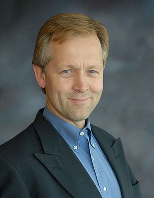 James E. Torgerson - Seattle Business magazine