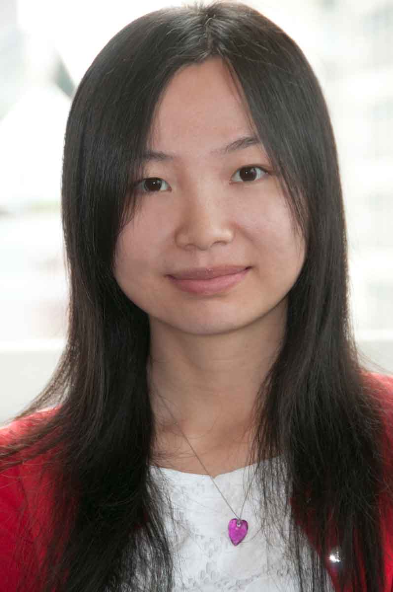 Yang Liu - Seattle Business magazine