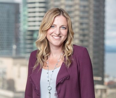 Jennifer Kline Shernoff - Seattle Business magazine
