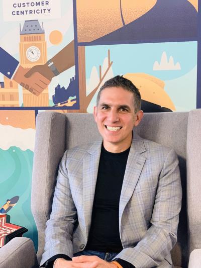 Rob Singer - Seattle Business magazine