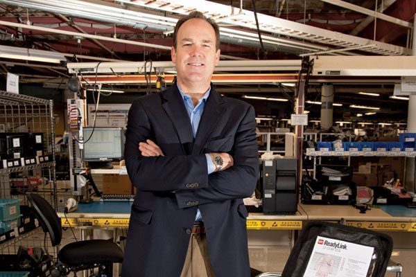 2012 Innovation in Medical Devices: Physio-Control CEO Brian Webster ...