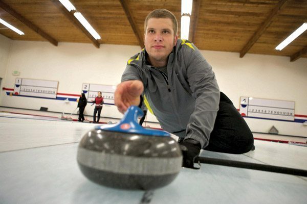 Put your leisure time on ice with a little bit of curling. - Seattle ...