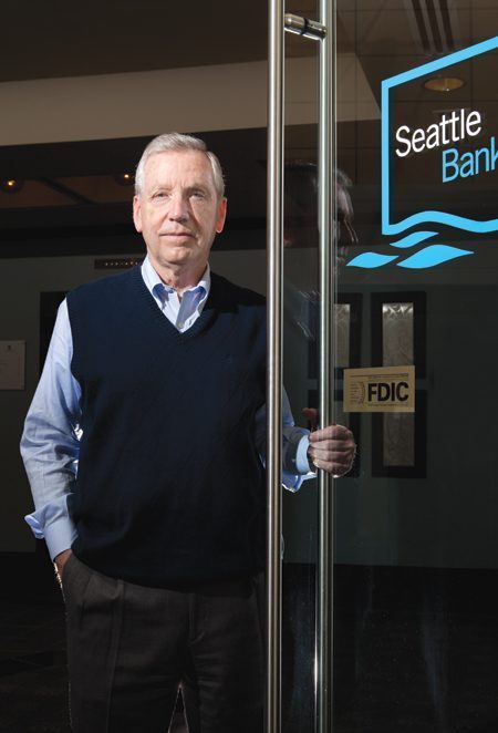 Saving Seattle Bank - Seattle Business magazine