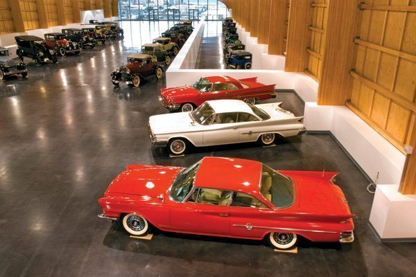 Tacoma's auto biography - Seattle Business magazine
