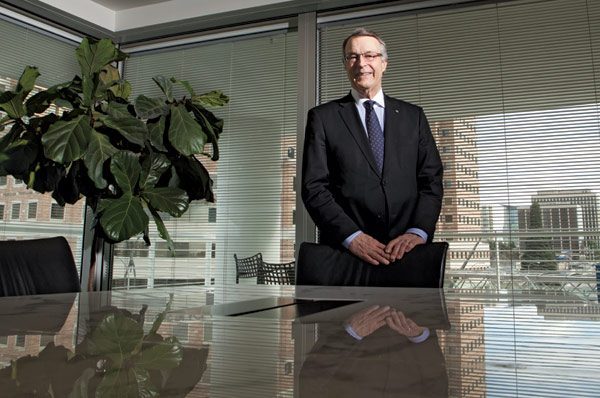 Cover Story: Kemper Freeman Jr. - Seattle Business magazine