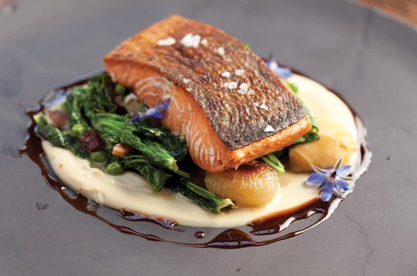 Restaurant Review: Restaurant Zoe - Seattle Business magazine