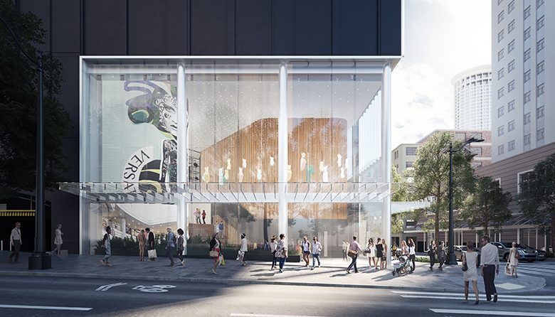 A Bold New Look Is in Store for Seattle's Pacific Place Mall - Seattle ...