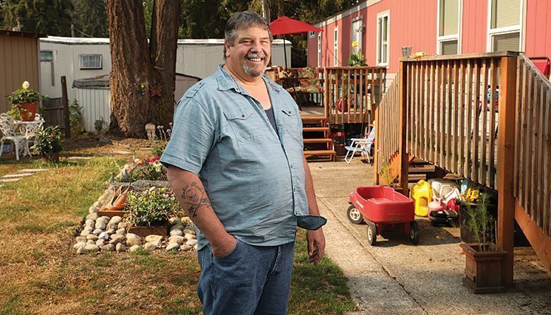 As Developers Buy Up Land, Local Mobile Home Owners Find Solutions to ...