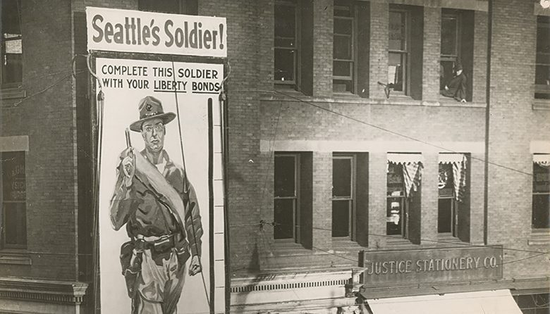 Look Back: Seattle During World War I - Seattle Business magazine