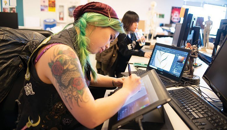 DigiPen Celebrates Its 30th Birthday - Seattle Business magazine