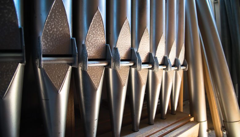 Made in Washington: Marceau & Associates Pipe Organ Builders - Seattle ...