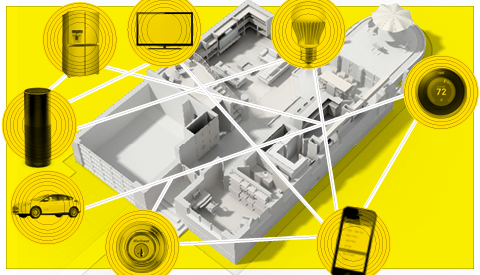 Remote Control Arrives - Seattle Business magazine