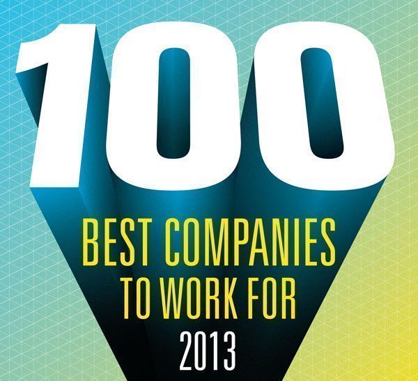 100 Best Companies to Work For 2013 - Seattle Business magazine