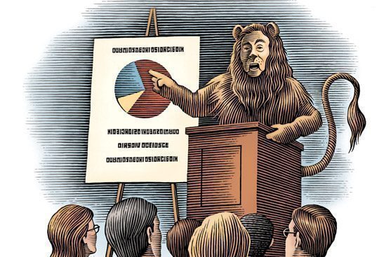 John Levesque's Final Analysis: Got Courage? - Seattle Business magazine