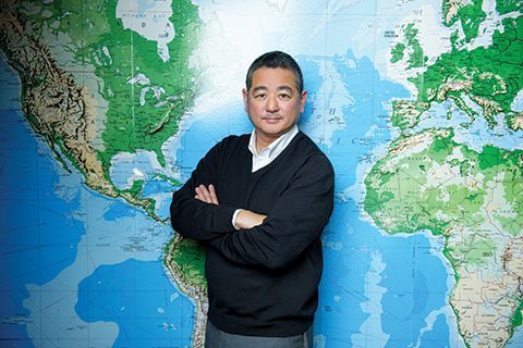 A World of Expertise at LabConnect - Seattle Business magazine