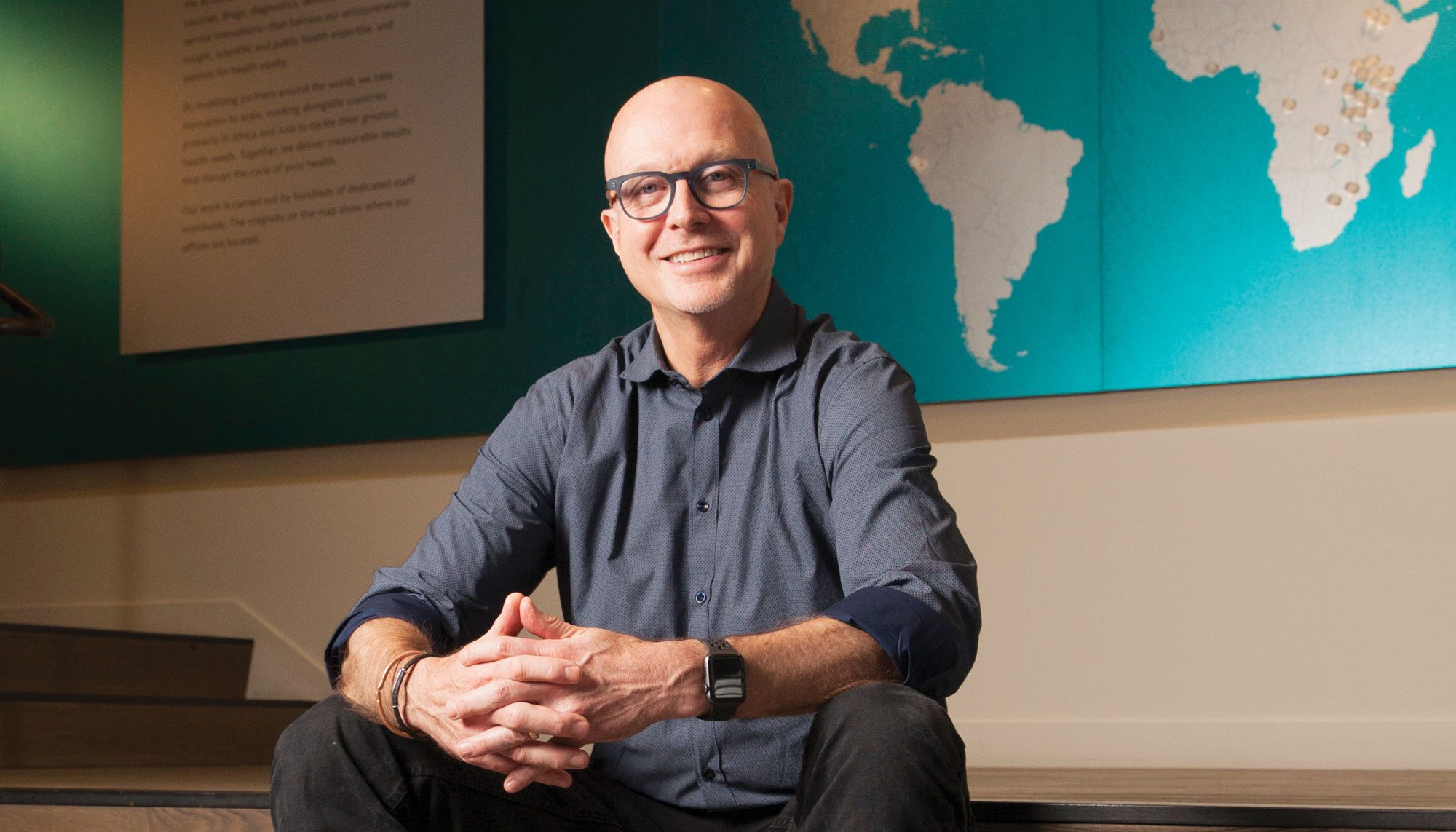 Executive Q&A: Steve Davis on Overseeing Healthy Innovation at PATH ...