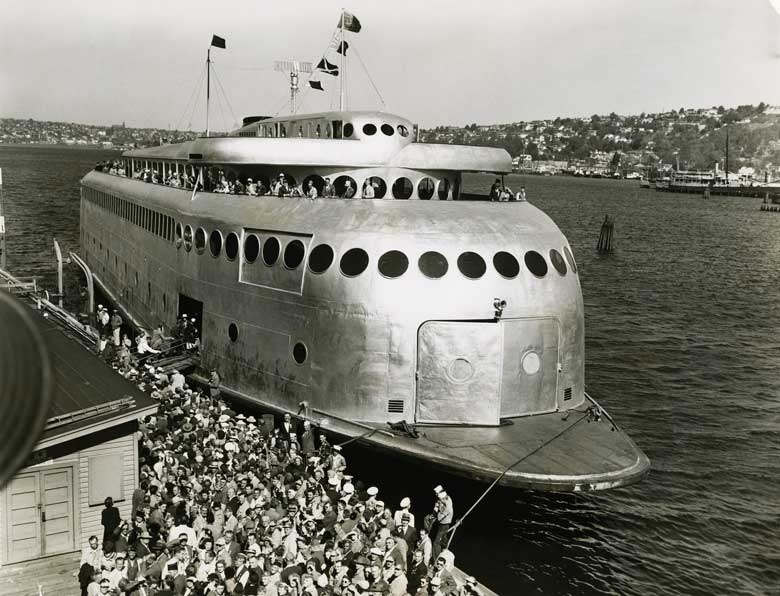 Sail On, Silver Girl: Remembering the Kalakala - Seattle Business magazine